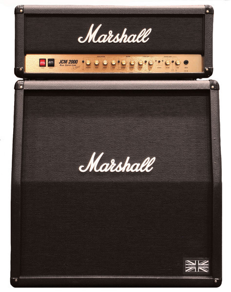 Marshall DSL100 Half-Stack | Sweetwater