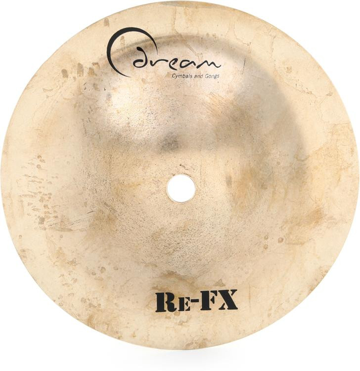 Dream Re-FX Bell Cymbal - 10-inch | Sweetwater