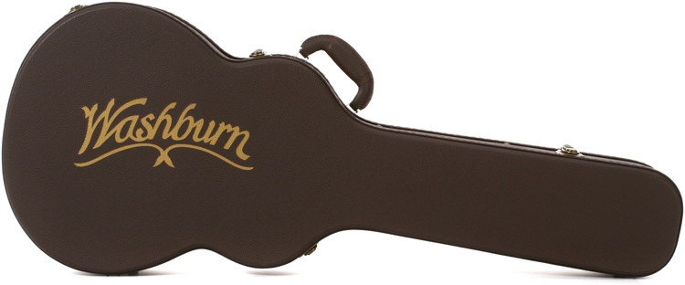 Washburn GCEADLX - Florentine Case | Sweetwater