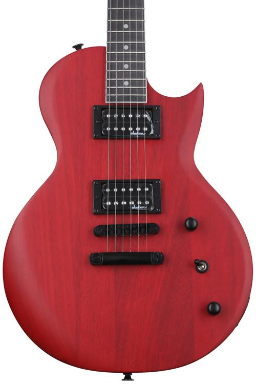 Jackson Monarkh SC JS22 - Red Satin | Sweetwater