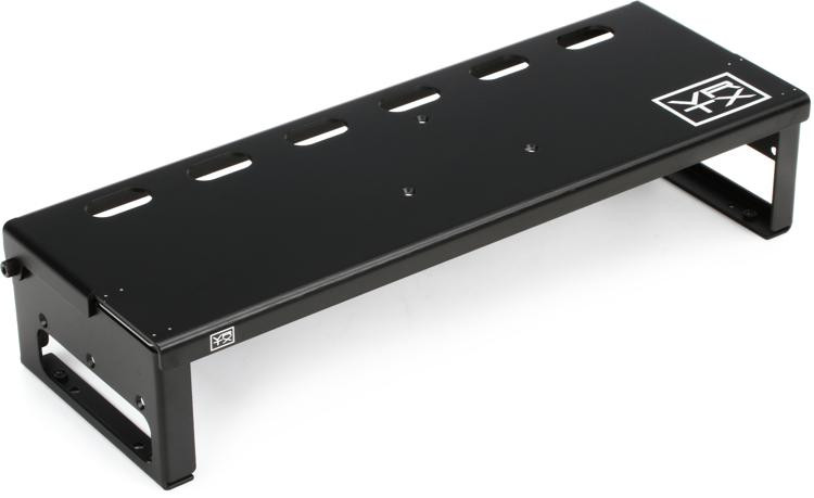 Vertex Effects TL1 Hinged Pedalboard Riser - 17 inches x 5.6 inches ...