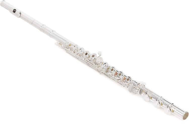 Pearl Flutes 795RBECD Elegante Series Professional Flute with Offset G ...