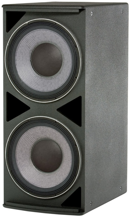 JBL ASB6125 6400W Dual 15 inch Passive Subwoofer | Sweetwater