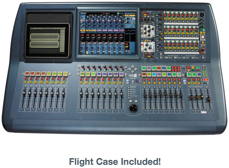 Midas PRO2-TP and DL251 Bundle | Sweetwater