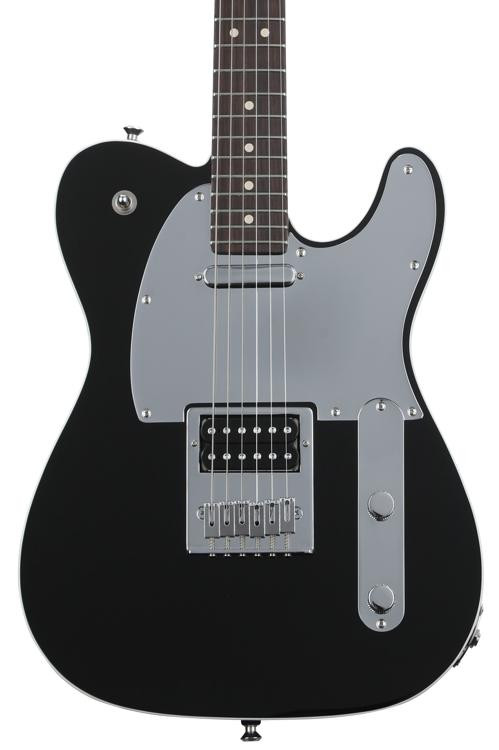 Fender Custom Shop John 5 Signature Telecaster - Black | Sweetwater