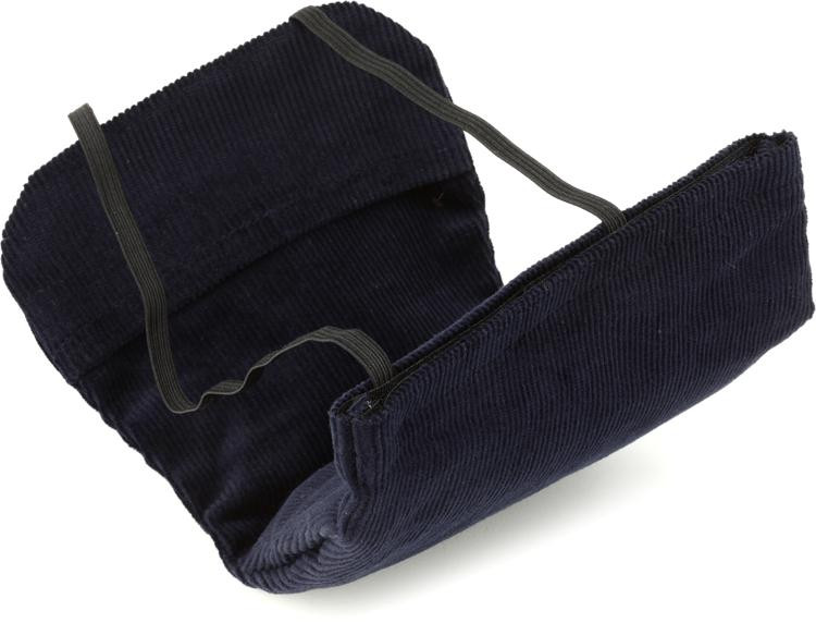 Kinder Chinder 1327M Chinrest Cover for 1/4-1/2 Size Violins - Medium ...