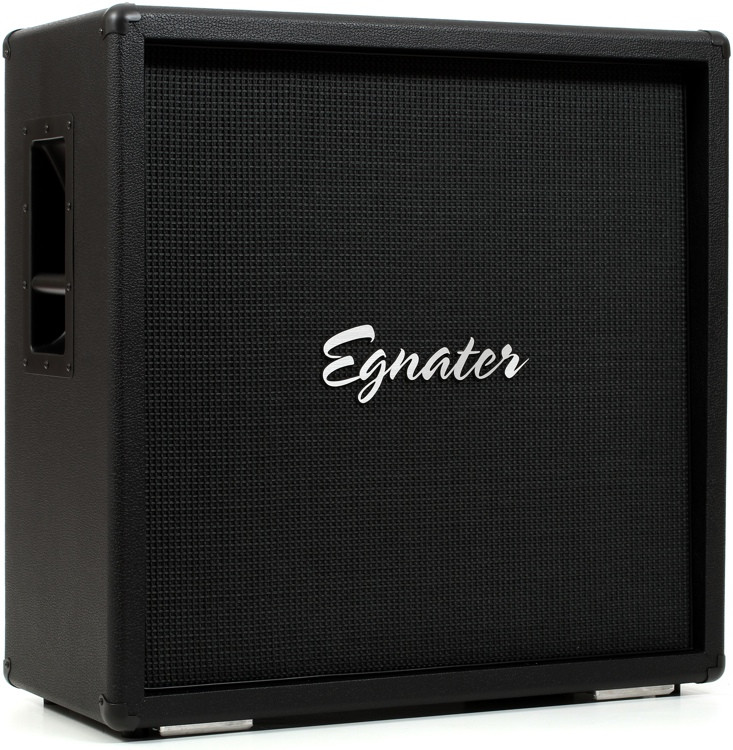 Egnater Vengeance 412B 300-watt 4x12" Straight Extension Cabinet ...
