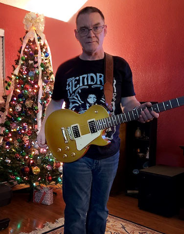 James Ridings | Sweetwater