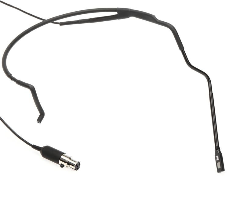 Countryman ISOMAX Hypercardioid Headset Microphone with SL Connector ...