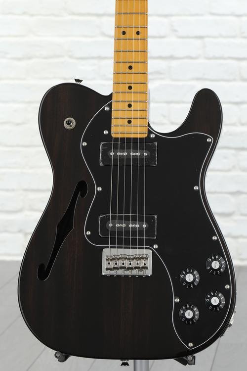 Semi-hollowbody Guitars | Sweetwater