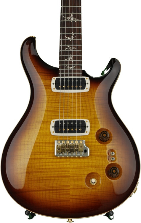 PRS Paul's Guitar 10-Top with Gen III Tremolo - McCarty Tobacco ...
