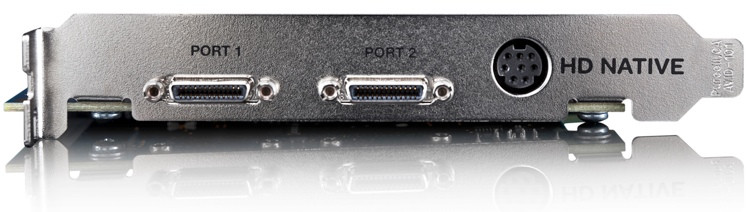 Avid Pro Tools HD Native | Sweetwater