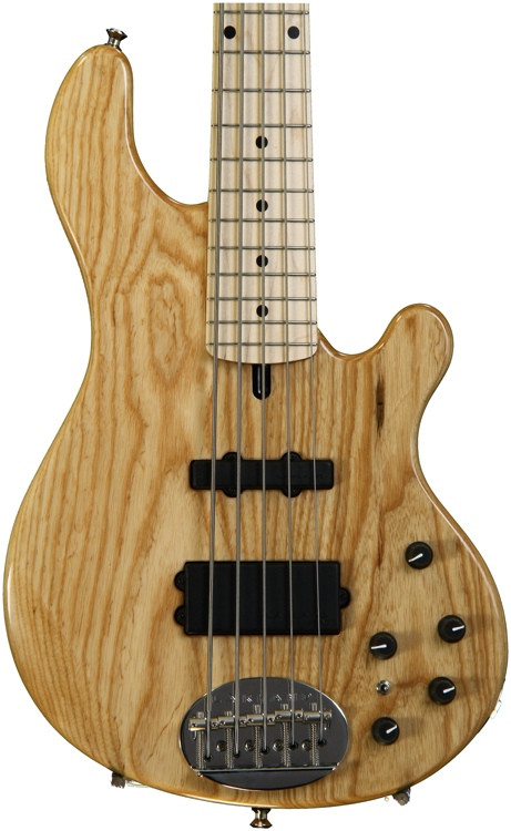 Lakland USA 55-14 - Natural, Maple | Sweetwater