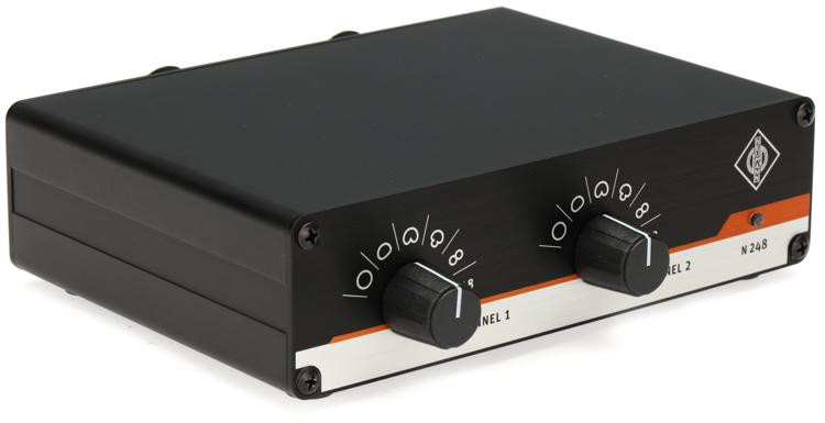 Neumann N 248 Power Supply | Sweetwater