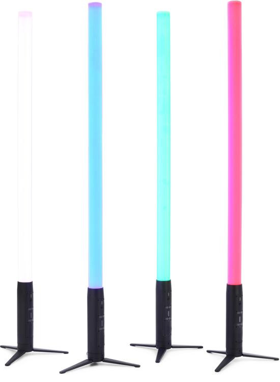 Chauvet Pro WELL STX 360 LED Tube Lights - 4-pack | Sweetwater