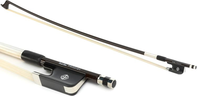 CodaBow Prodigy Student Cello Bow - 3/4 Size | Sweetwater