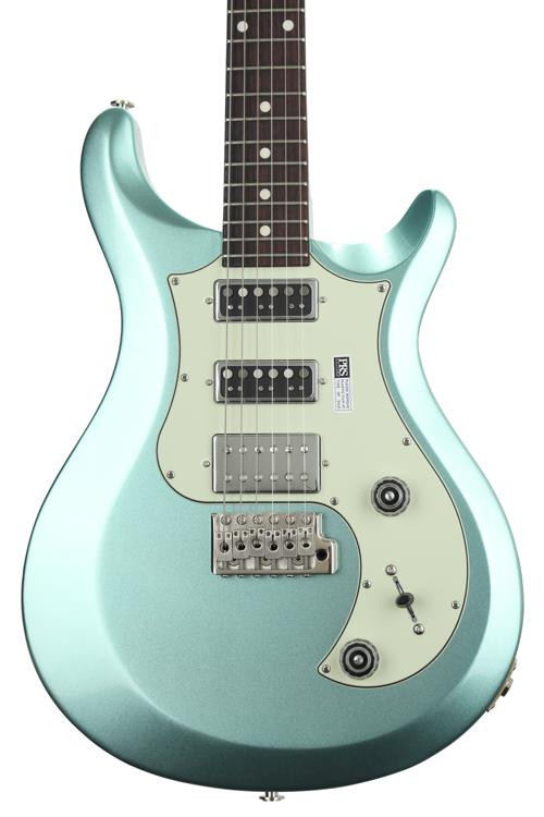 PRS S2 Studio - Frost Green Metallic | Sweetwater