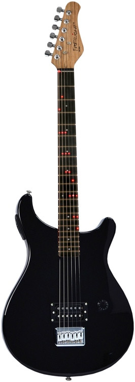 Fretlight FG-511 - Black | Sweetwater
