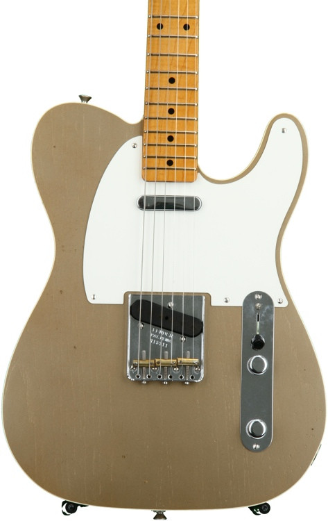 Fender Custom Shop Limited '50s Journeyman Relic Telecaster - Faded ...