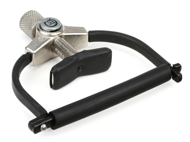 Paige Clik Guitar Capo - Standard Profile | Sweetwater