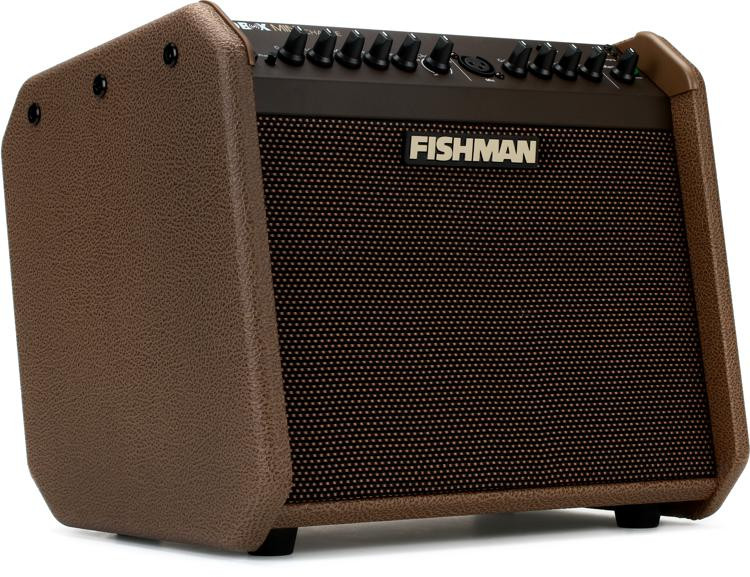 Fishman Loudbox Mini Charge 60-watt 1x6.5" Battery Powered Acoustic ...