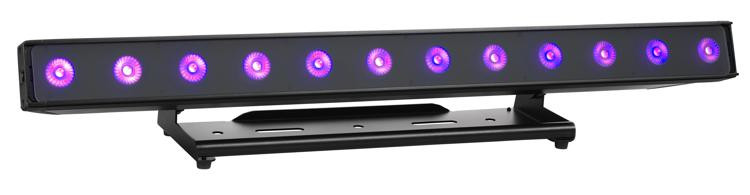 Martin Lighting RUSH Batten 1 HEX RGBAW+UV LED Wash Bar | Sweetwater