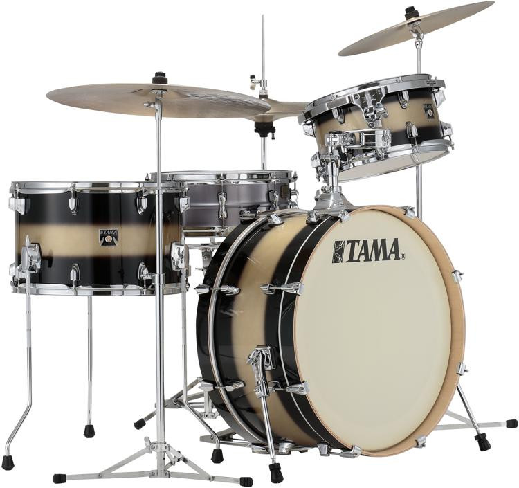 Tama Superstar Classic Neo-Mod CL32VS 3-piece Shell Pack - Mod Gold ...