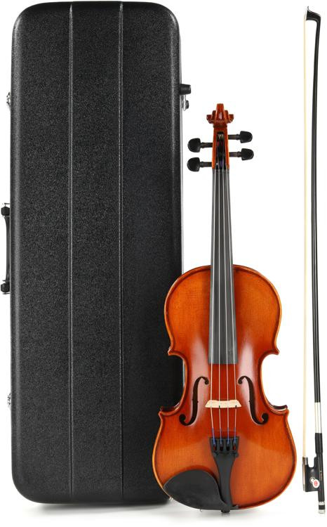 Eastman VA100 Samuel Eastman Student Viola Outfit - 13-inch | Sweetwater