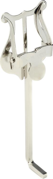 Yamaha YAC 1509N Marching Baritone Lyre - Nickel-plated | Sweetwater