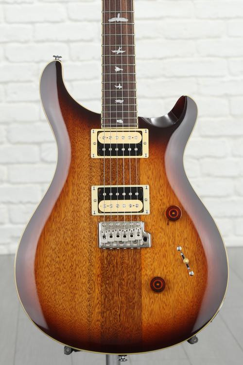 PRS SE Standard 24 - Tobacco Sunburst | Sweetwater