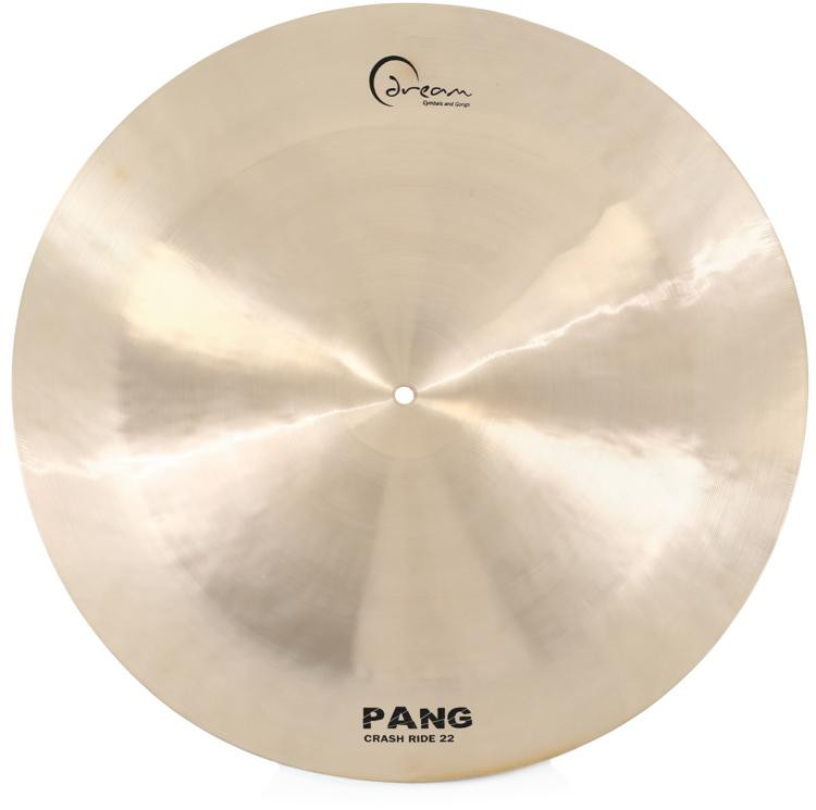 Dream China/Hybrid Pang Cymbal - 22-inch | Sweetwater