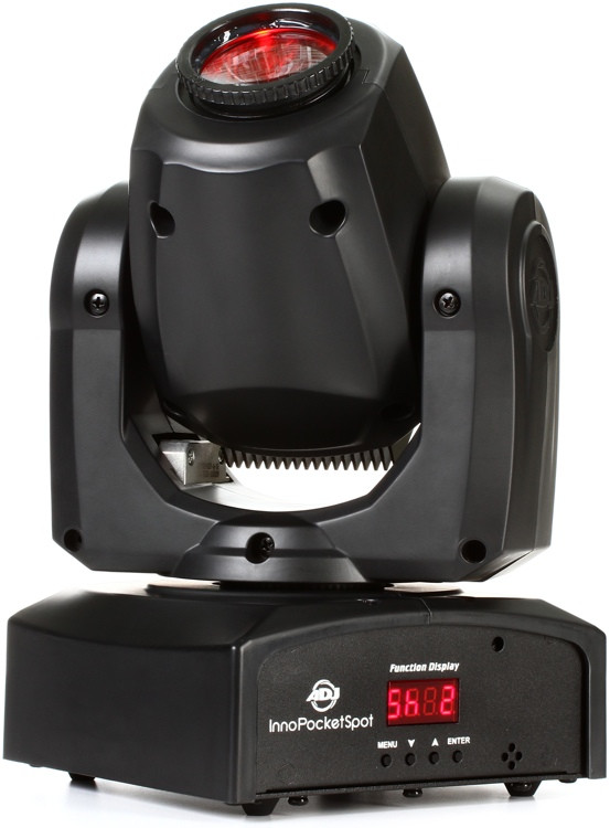 ADJ Inno Pocket Spot 12W LED Moving-Head Spot | Sweetwater