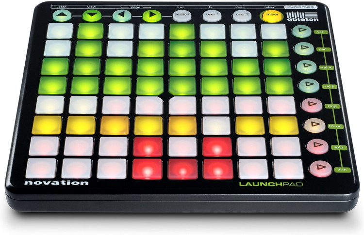 Novation Launchpad | Sweetwater
