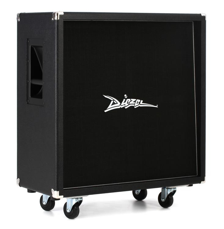 Diezel 412 RV 280-watt Rear-loaded 4x12" Cabinet with Vintage 30s ...