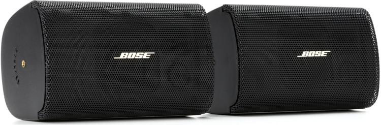 Bose FreeSpace FS2SE Surface-mount Loudspeaker (Pair) - Black | Sweetwater