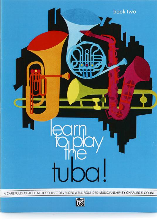 Alfred Music Learn to Play the Tuba: Book 2 | Sweetwater