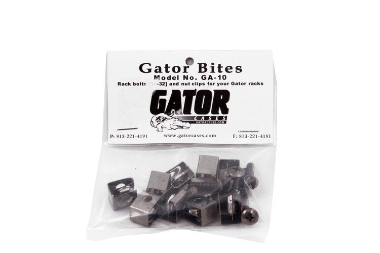 Gator GA10 Gator Bites | Sweetwater
