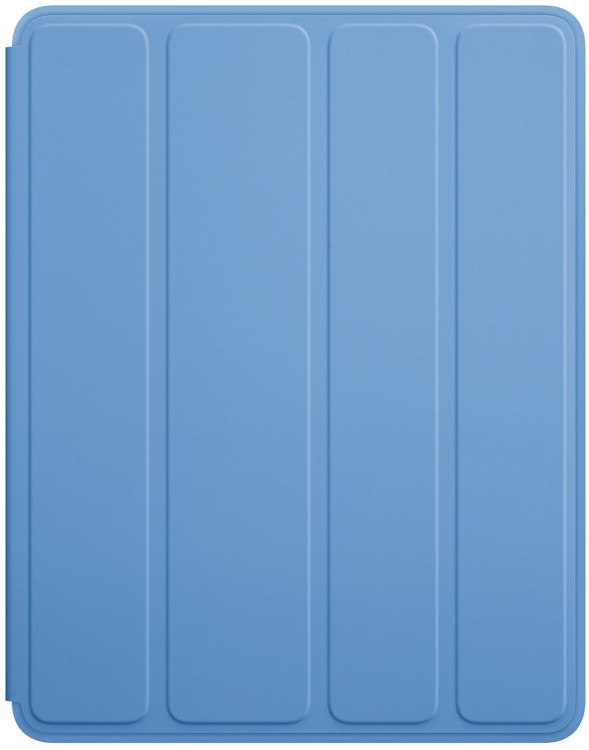 Apple iPad Case - Blue | Sweetwater