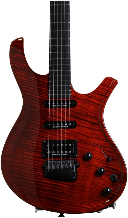 Parker MaxxFly DF1024 - Flame Maple | Sweetwater