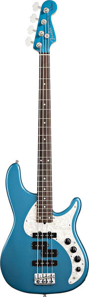 Fender Stu Hamm Urge II Bass - Ocean Turquoise | Sweetwater