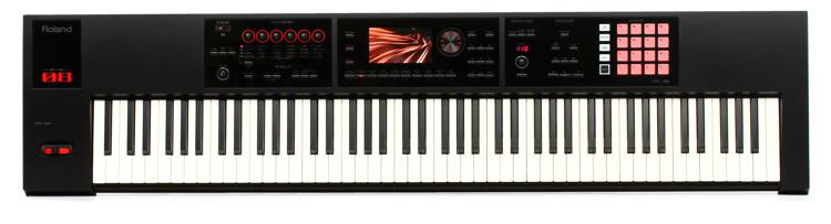 Roland FA-08 88-key Music Workstation | Sweetwater