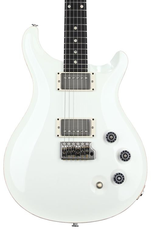 PRS DGT Electric Guitar with Moon Inlays - Antique White | Sweetwater