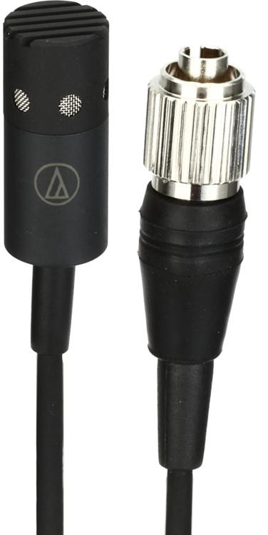 Audio-Technica AT831cH Lavalier Microphone for Audio-Technica cH ...