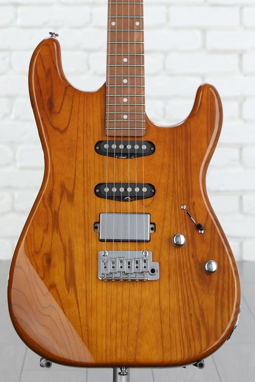 Schecter Traditional Van Nuys - Natural | Sweetwater