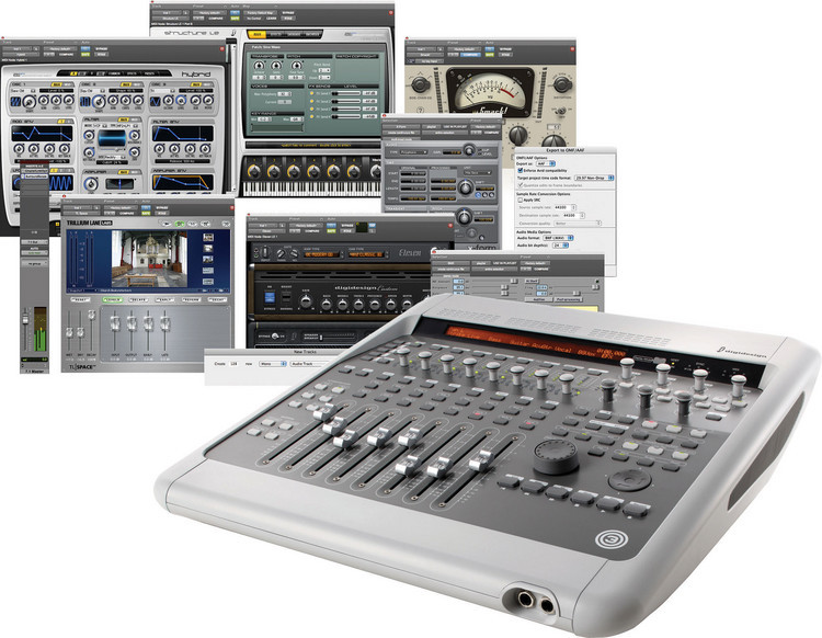 Digidesign Digi Toolbox, Mbox (Original), or Mbox 2 to 003 Factory ...