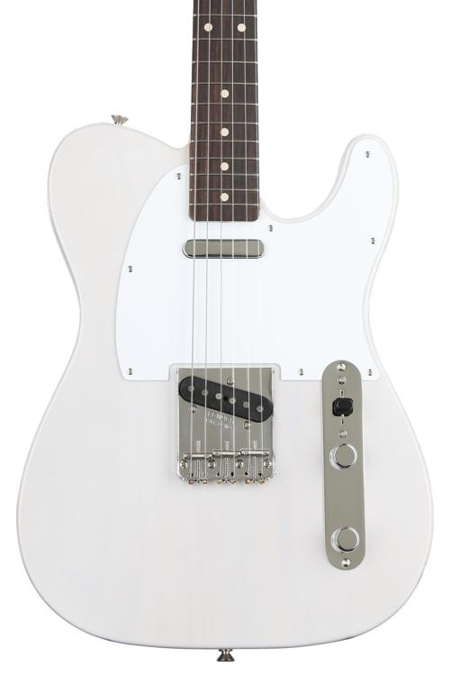 Fender Jimmy Page Telecaster - White Blonde | Sweetwater
