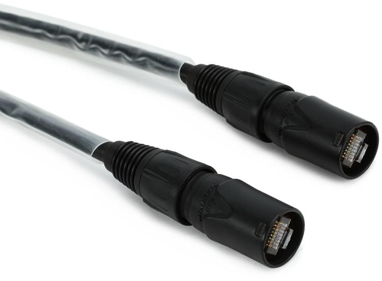 Accu-Cable CAT6PRO100 Cat6 etherCON Cable - 100 foot | Sweetwater