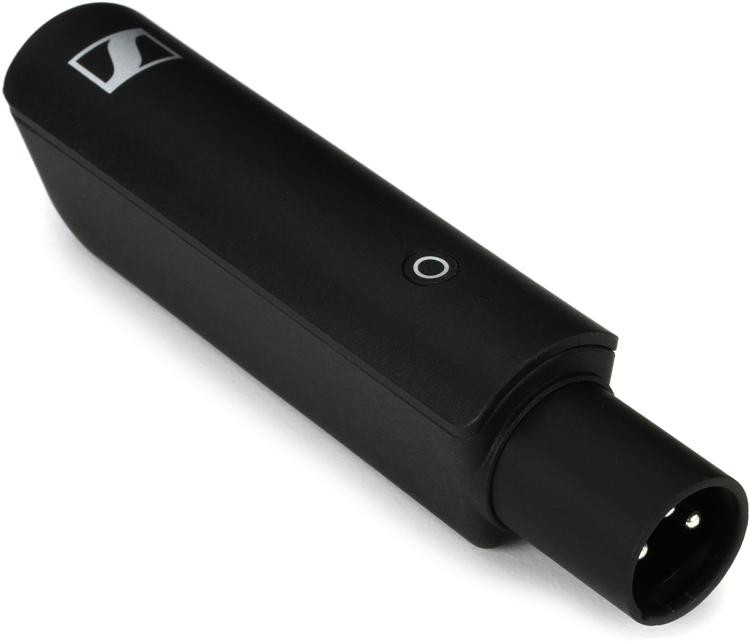 Sennheiser XSW-D XLR Male RX Wireless Receiver | Sweetwater