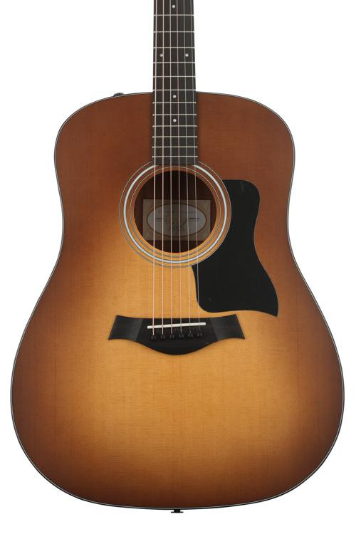 Taylor 110e - Sunburst | Sweetwater
