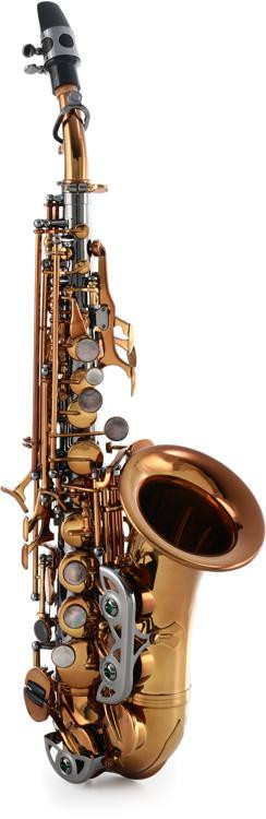 Growling Sax Origin Series Professional Curved Soprano Saxophone ...